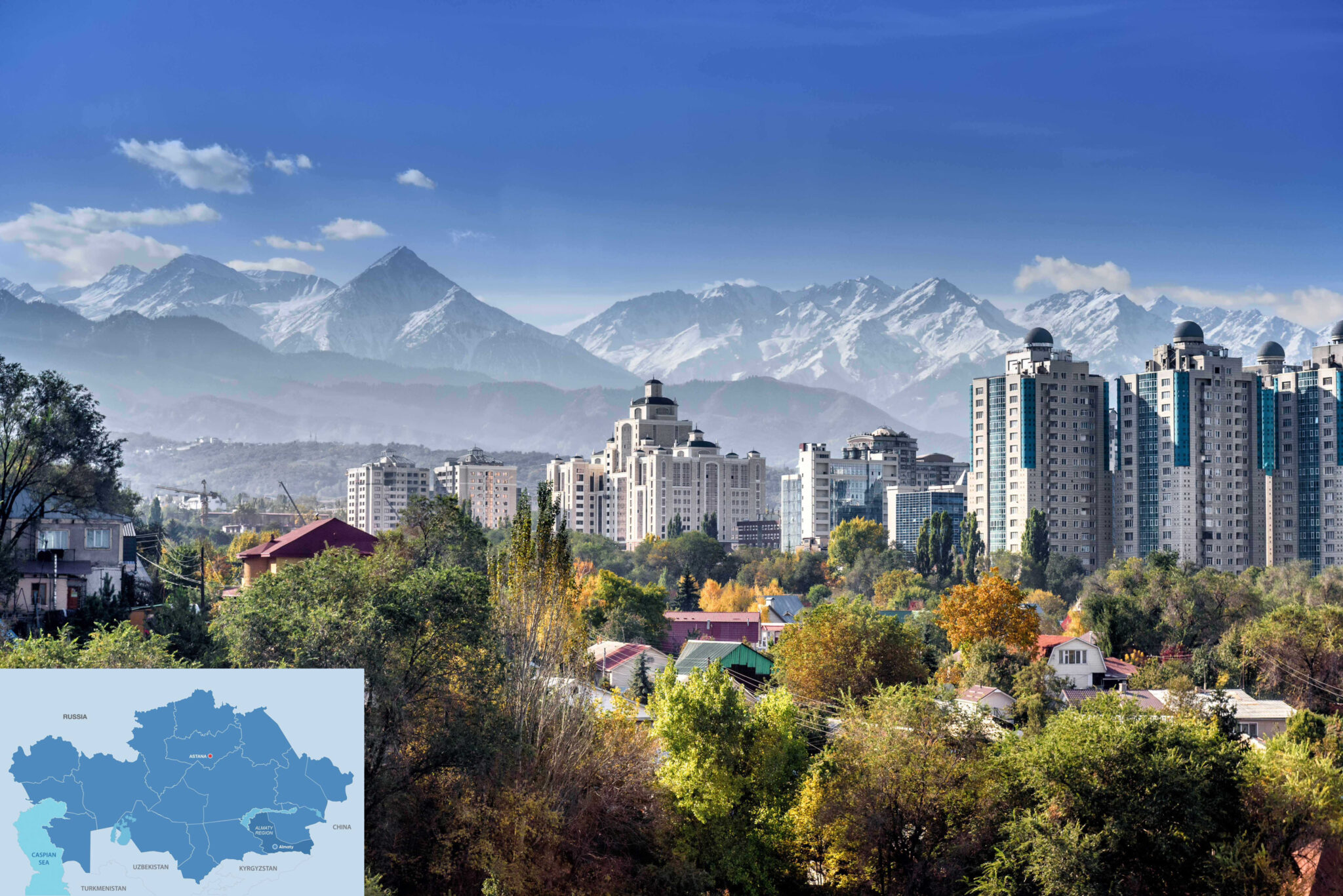 Almaty Day Celebrations Highlight City’s Cultural Heritage, Growth ...