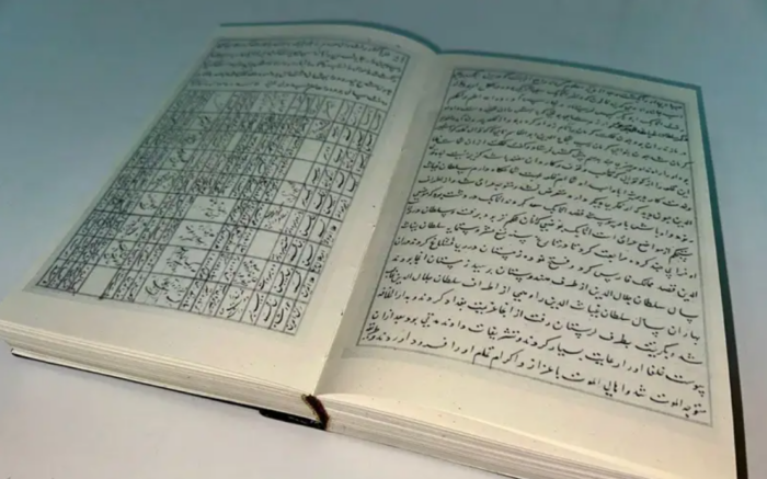 Historic Manuscript on Kazakhstan’s White Horde Period Unearthed in ...