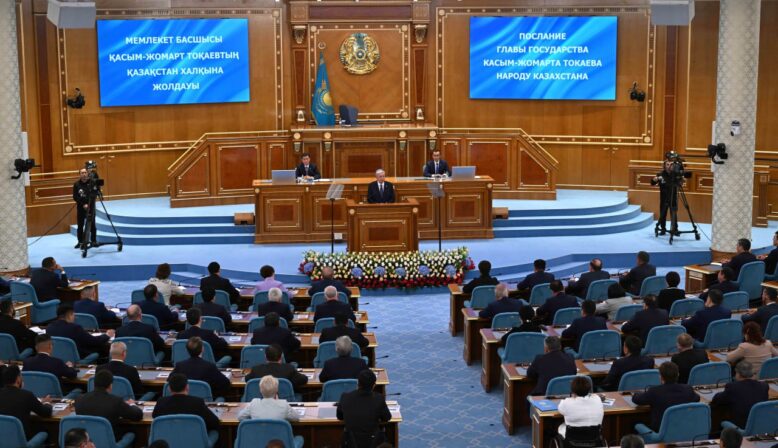 Kazakhstan to Hold Referendum on Nuclear Power Plant in October - The ...