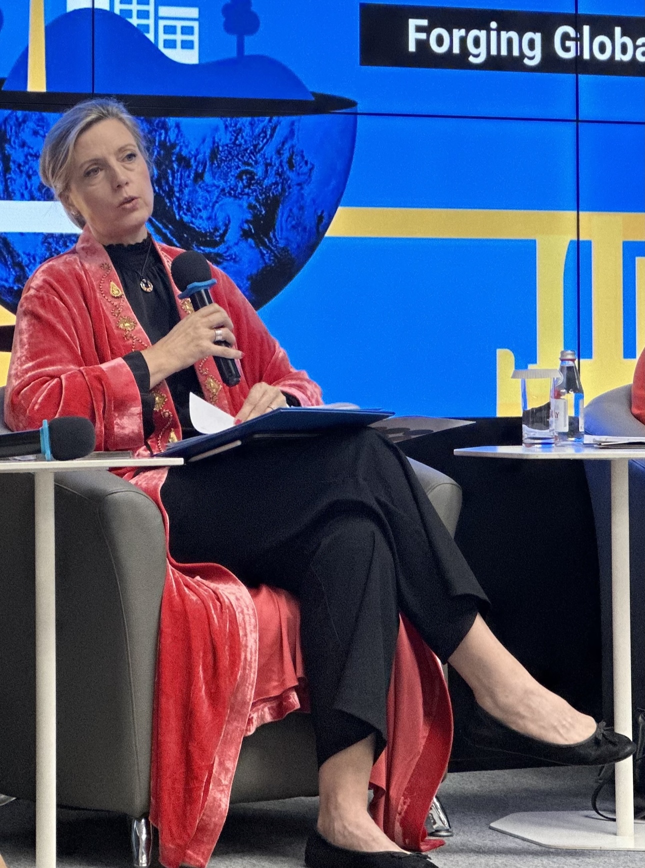 Top Diplomats Discuss Global Challenges Before UN Summit of Future ...