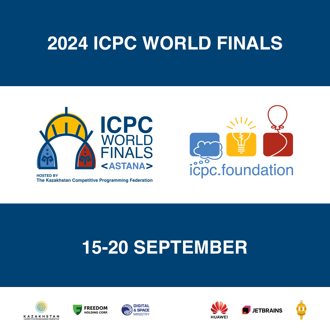 Kazakh Capital to Host International Collegiate Programming Contest ...