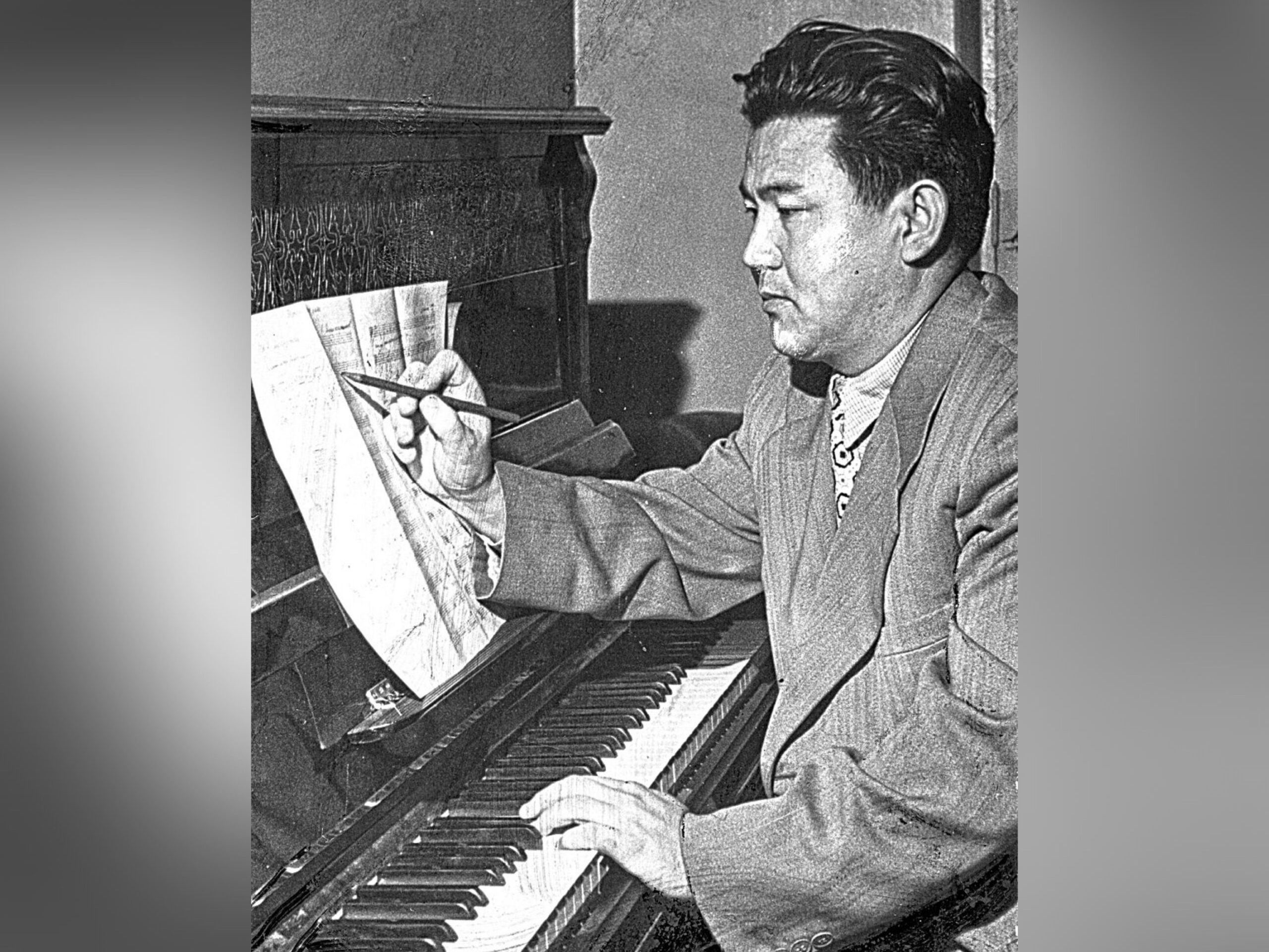 Kazakhstan Marks 100th Anniversary of Renowned Composer Sydyk ...