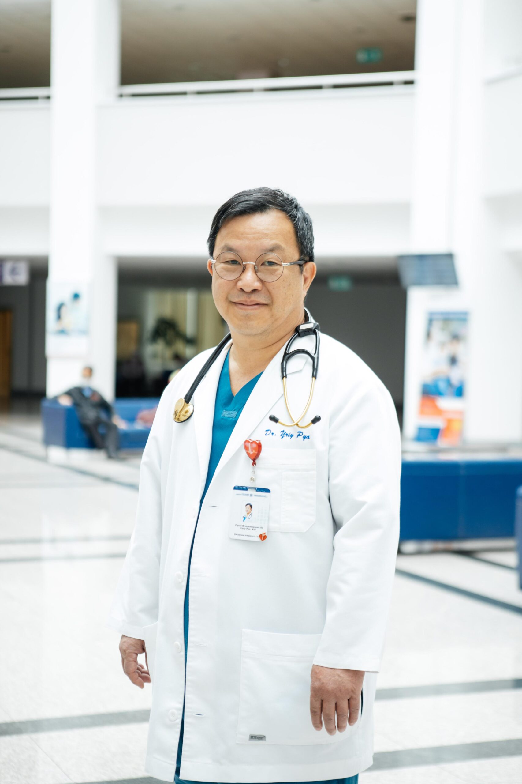 Renowned Cardiac Surgeon Highlights Kazakhstan’s World-Class ...