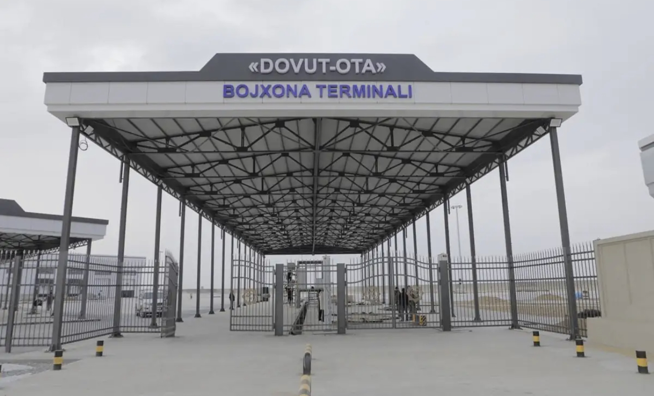 Customs Terminal to Open on Kazakh-Uzbek Border - The Astana Times