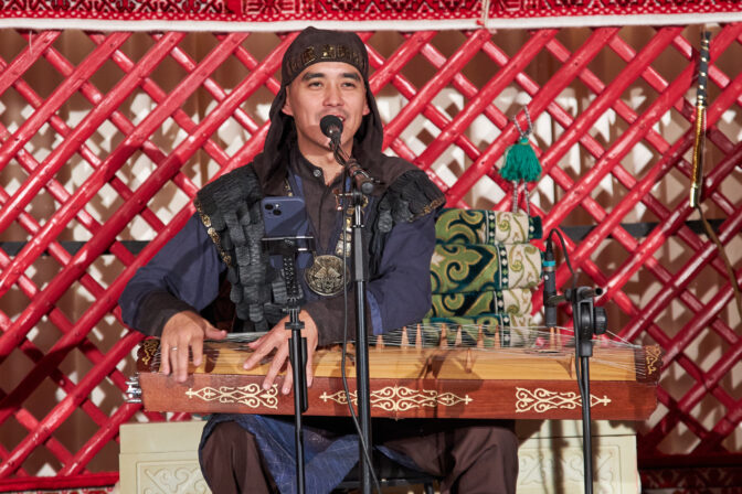 Turan Ethno-Folk Group Celebrates Majesty of Turkic Music at Qazaq ...