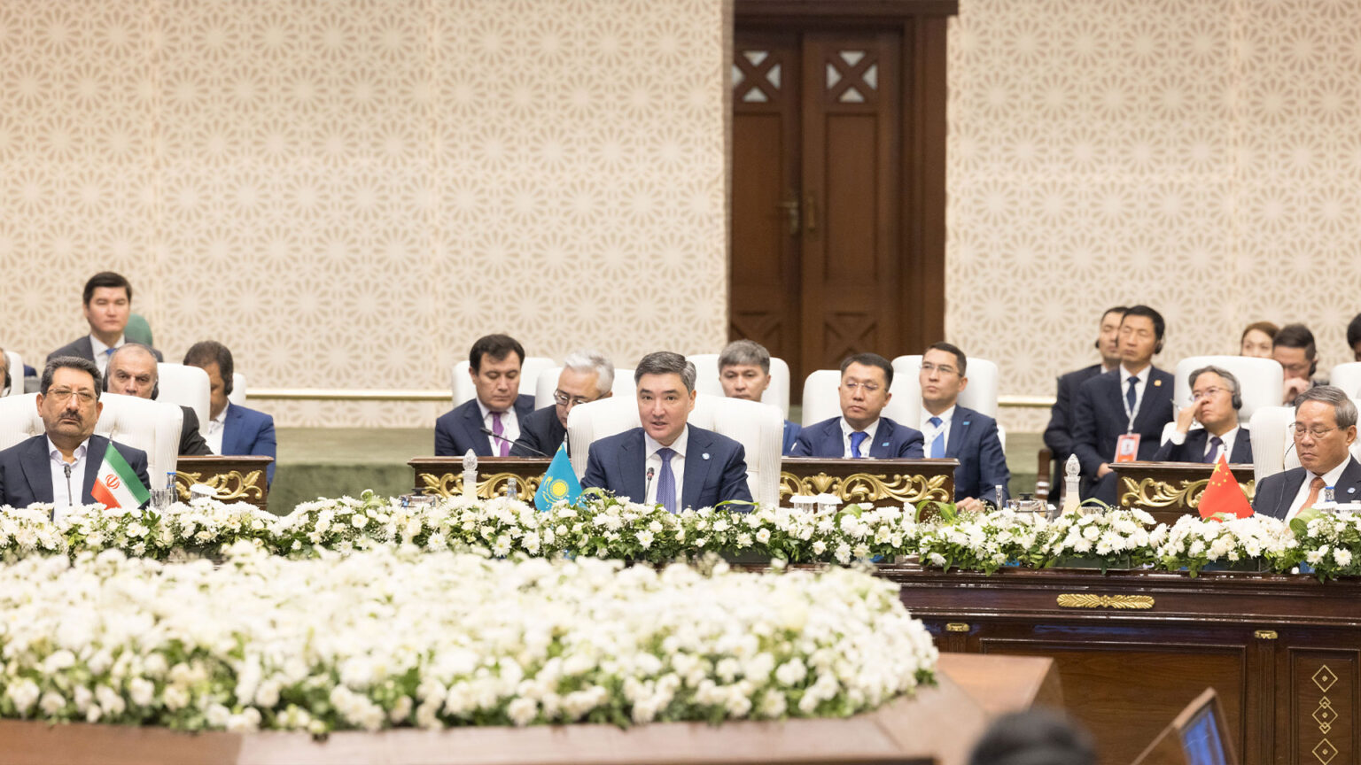 Kazakh PM Addresses Prospects for Strengthening SCO Cooperation at Islamabad Meeting - The ...