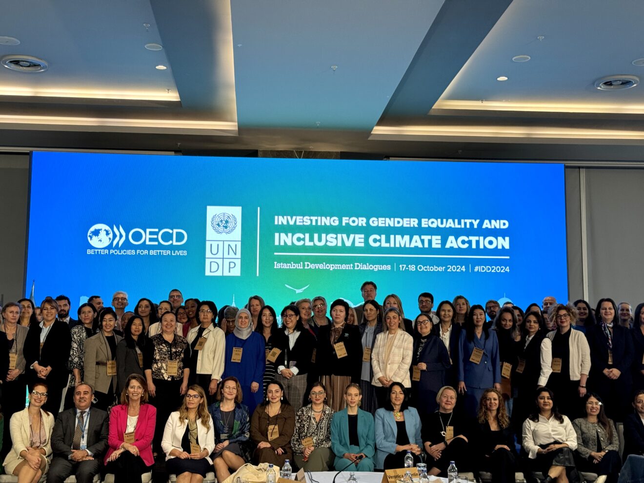 Experts and Policymakers Address Gender Equality, Climate Action at ...