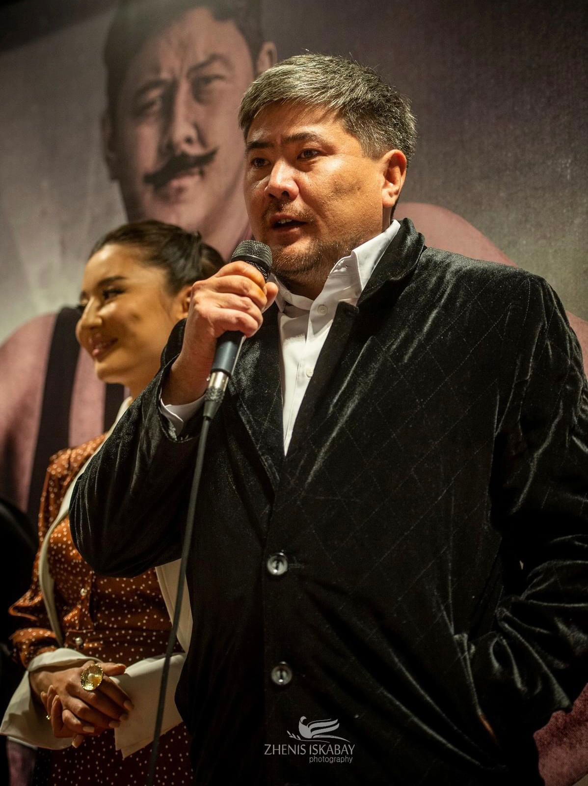 Kazakh Director Releases Film about Legendary Wrestler Kazhymukan ...
