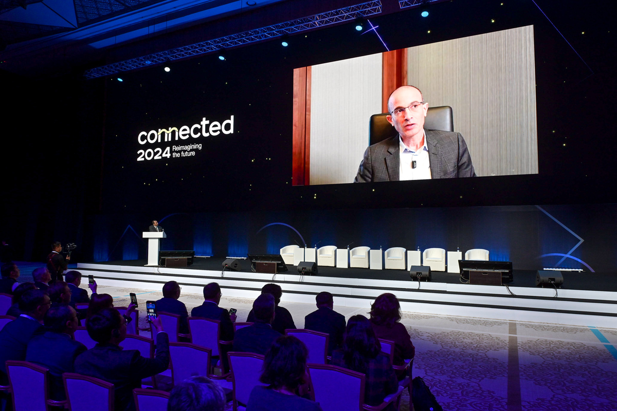 CONNECTED-2024 Conference: Synchronized Vision of Humanity’s Future ...