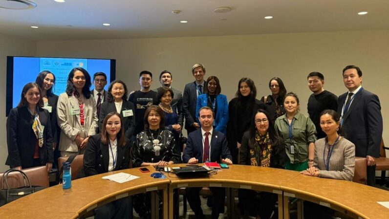 Kazakhstan, UN Focus on Preventive Measures to Combat Domestic Violence ...