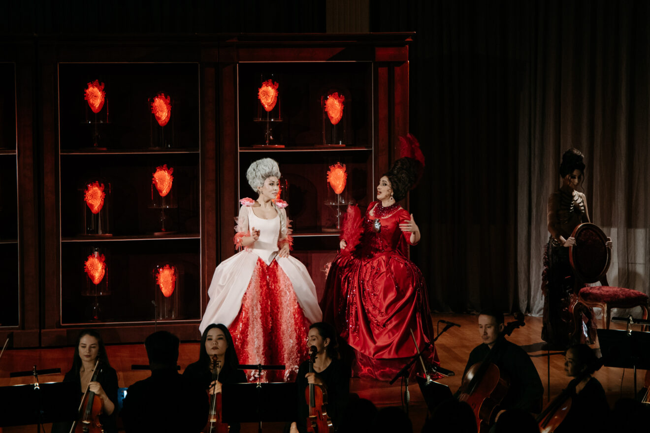 Astana Opera Premieres Vivaldi’s ‘Orlando Furioso’ Opera - The Astana Times
