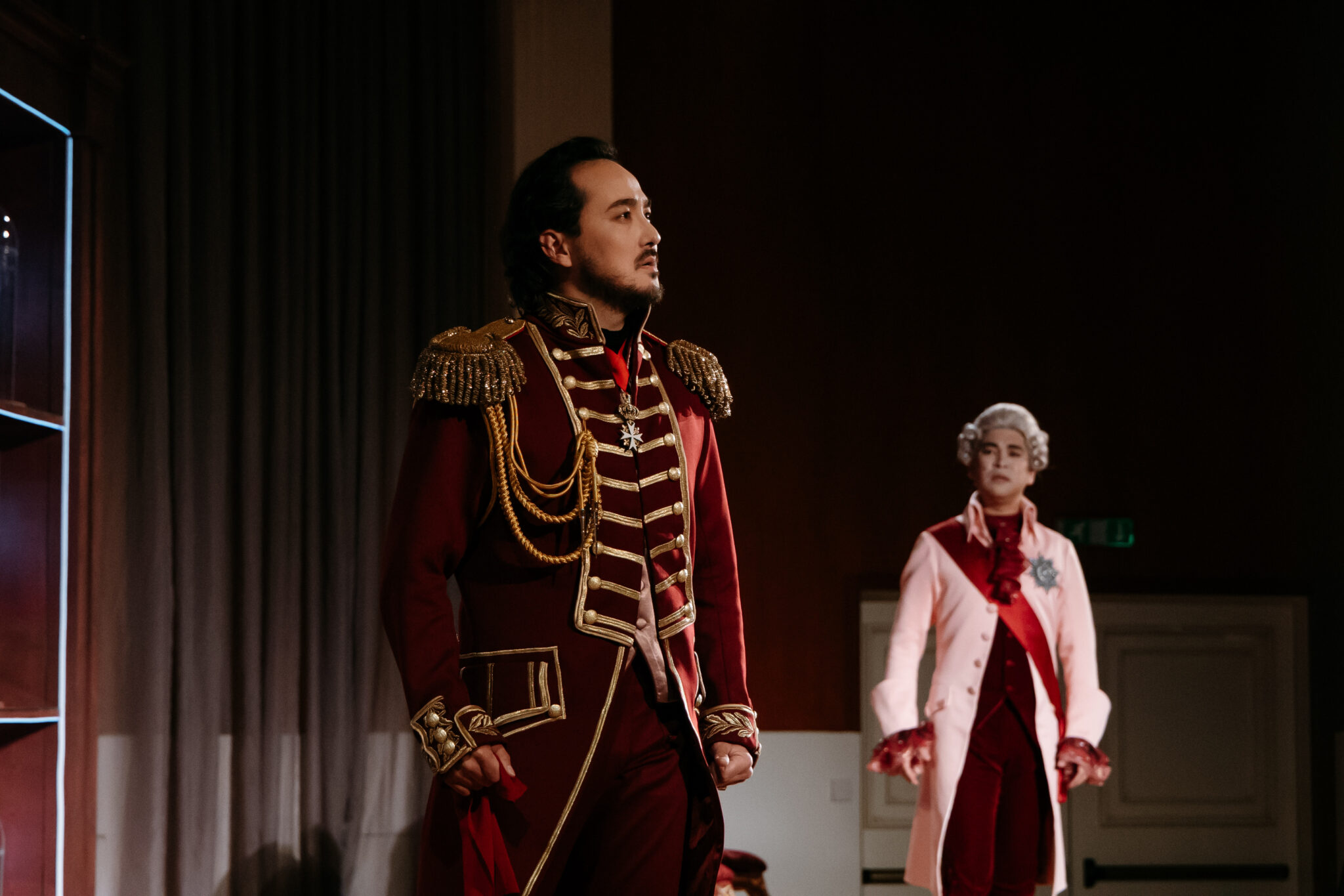 Astana Opera Premieres Vivaldi’s ‘Orlando Furioso’ Opera - The Astana Times