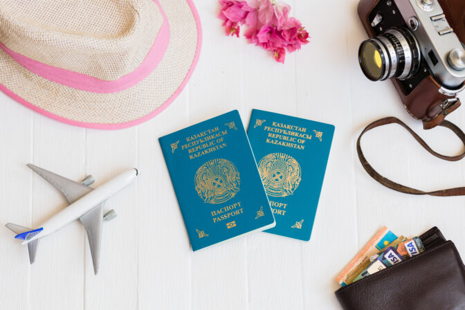 Kazakh Citizens Have Visa-Free Access to 41 Countries - The Astana Times