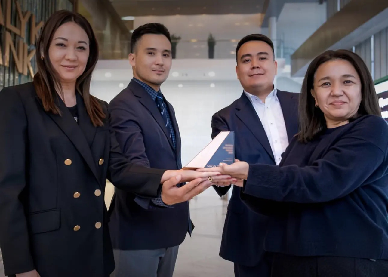 Kazakhstan’s Halyk Bank Wins Finacle Banking Innovations Awards 2024 ...