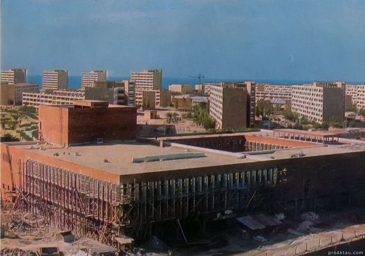 Discover Aktau: Kazakhstan’s Key Port, Oil Hub and Future Capital of ...