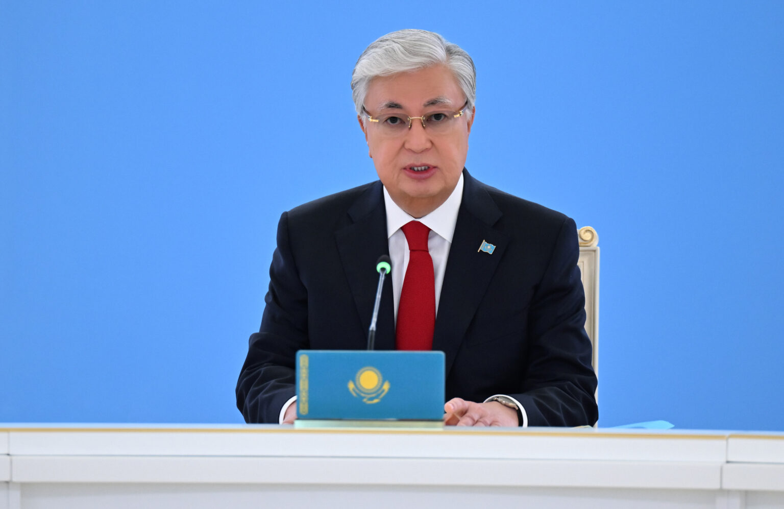 Tokayev Reviews Outcomes of Kazakhstan’s Chairmanship in CSTO During ...