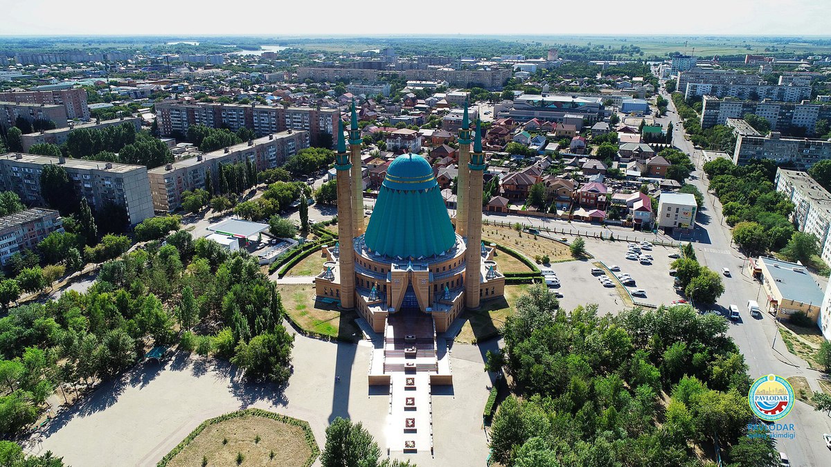 Pavlodar: From Military Outpost to Northern Kazakhstan’s Tranquil Green ...