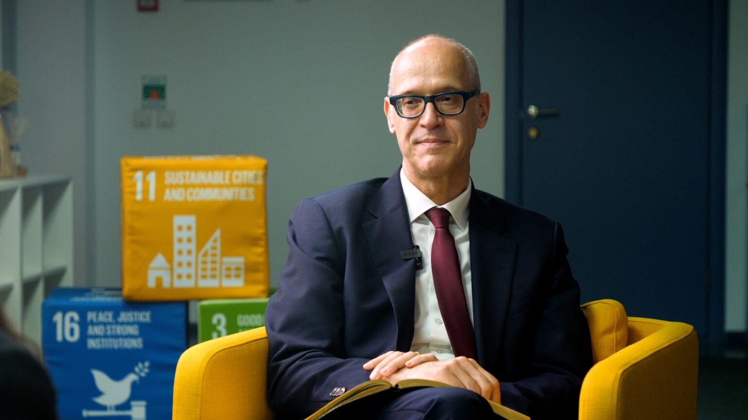 UNODC Regional Representative Highlights Kazakhstan’s Asset Recovery Efforts - The Astana Times