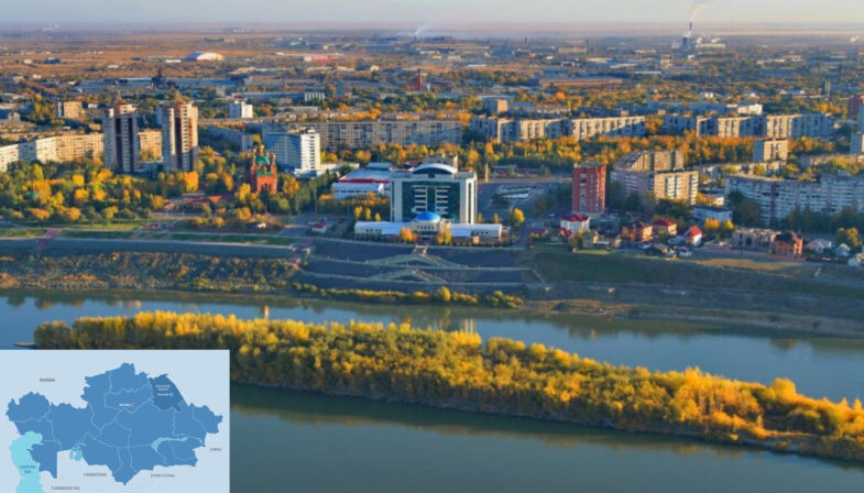 Pavlodar: From Military Outpost to Northern Kazakhstan’s Tranquil Green ...