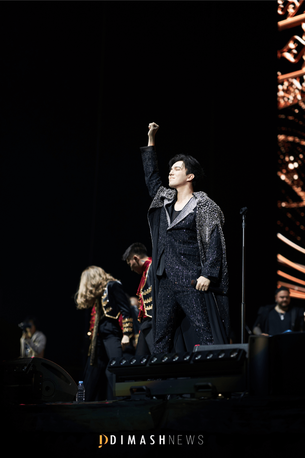 Dimash Qudaibergen Brings Stranger Show to Düsseldorf - The Astana Times