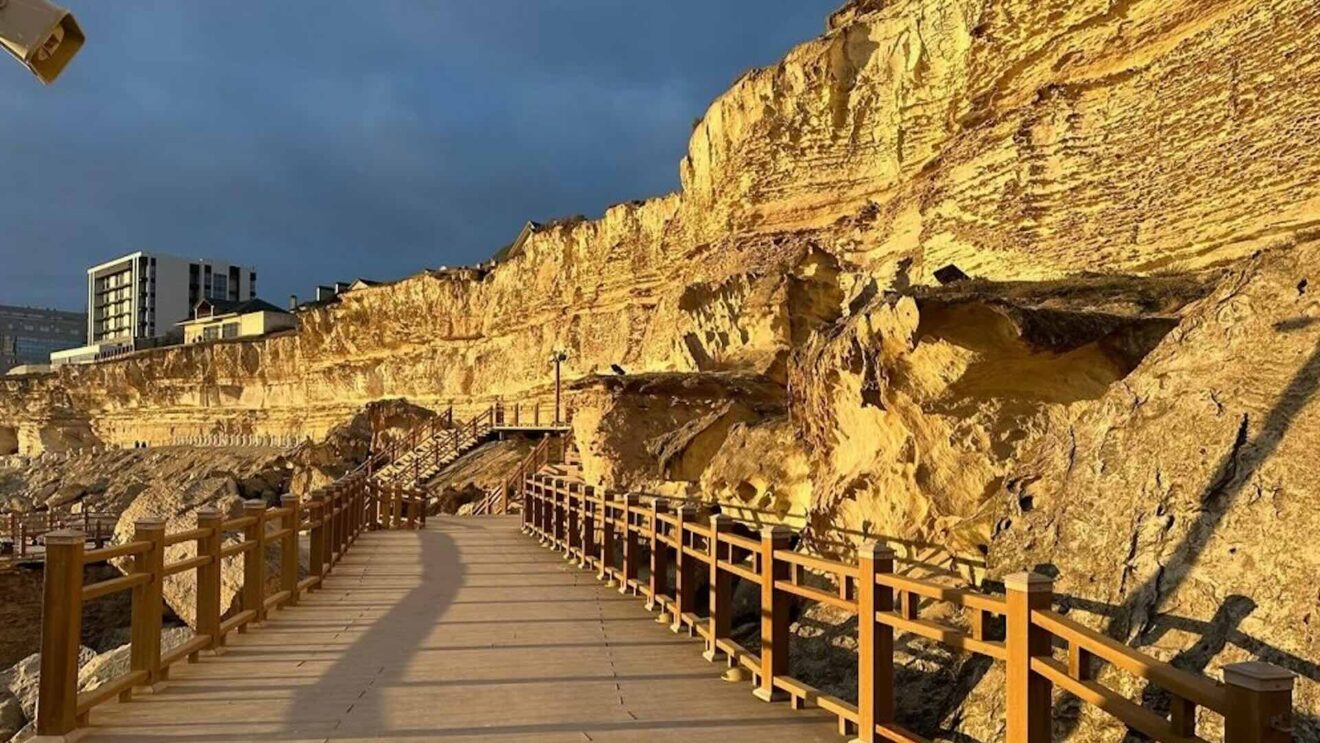 Discover Aktau: Kazakhstan’s Key Port, Oil Hub and Future Capital of ...