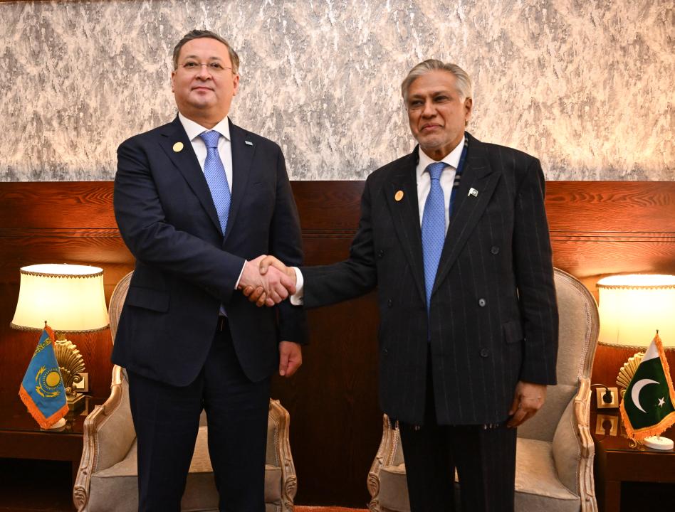 Kazakhstan to Assume Chairmanship of Economic Cooperation Organization in 2025 - The Astana Times