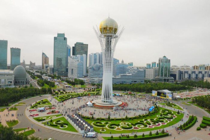 Astana Becomes Central Asia’s First City to Receive Sustainable ...