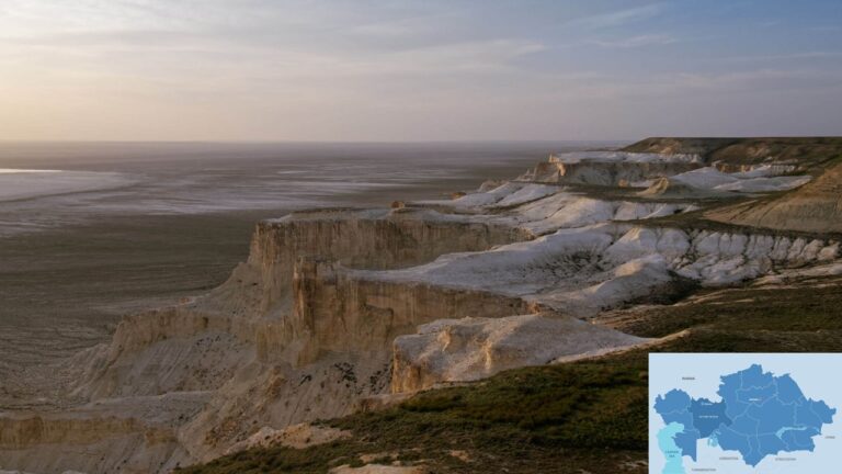 Discover Aktobe: History, Landmarks and Natural Wonders - The Astana Times