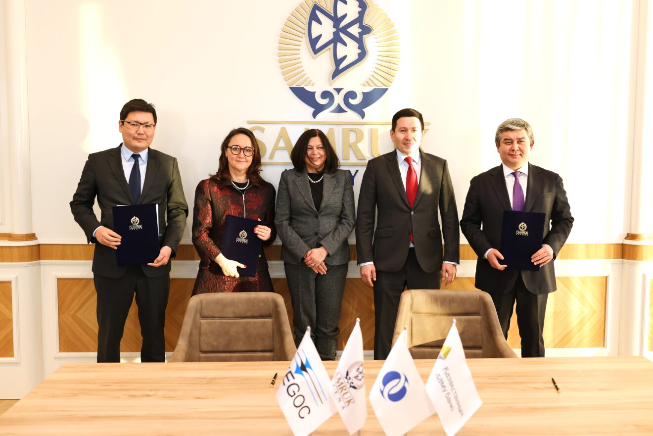 EBRD, DBK Support Project to Consolidate Kazakhstan’s Energy System ...