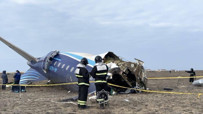 Aktau Residents Donate Blood After Baku-Grozny Flight Crash - The ...