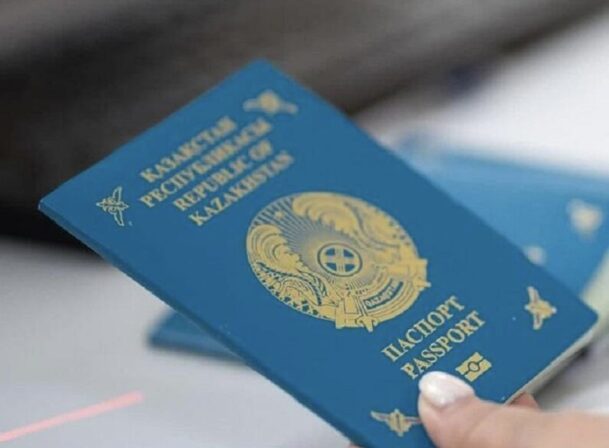 Kazakhstan Issues Record Number of Passports in 2024 - The Astana Times