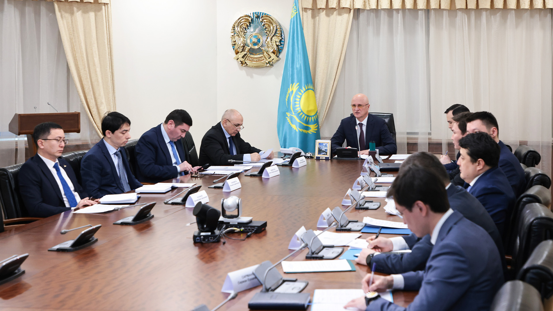 Investment Headquarters’ Meeting Approves New Industrial Projects - The ...