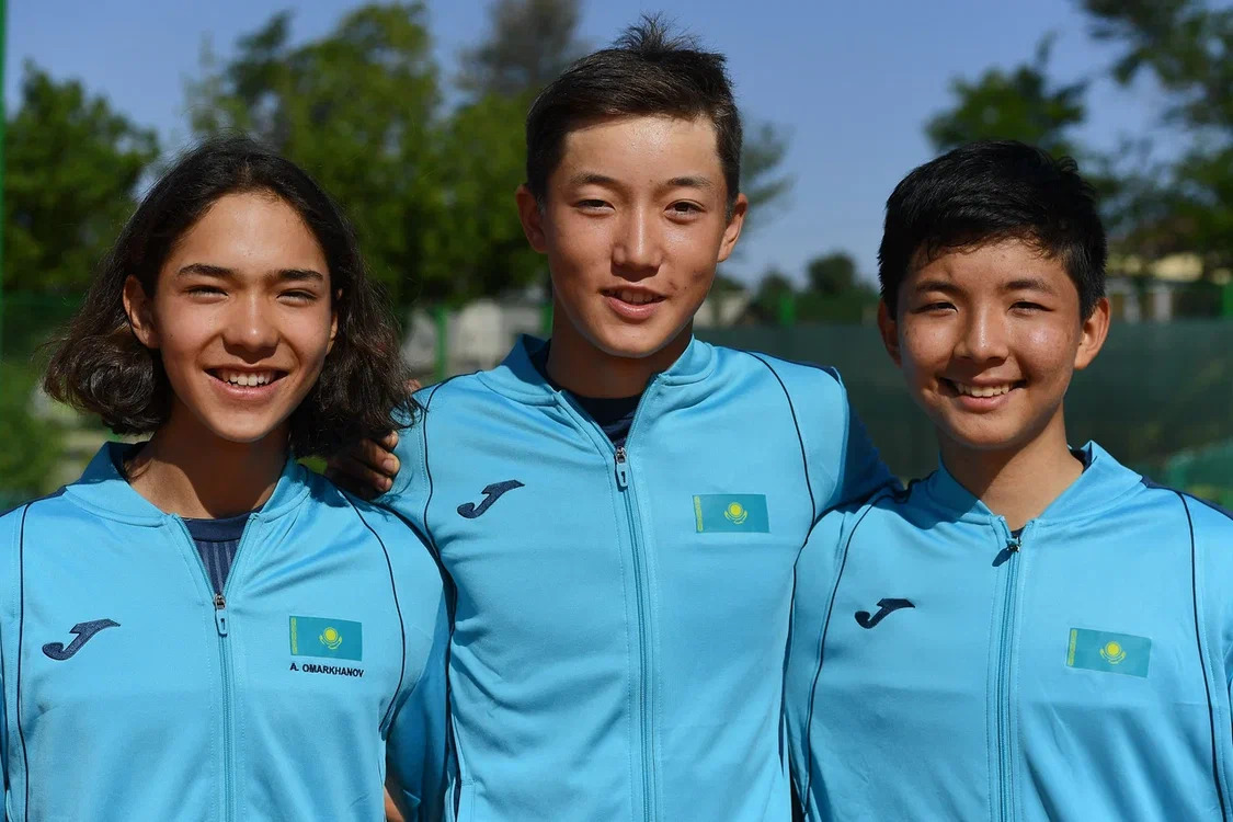 Kazakh Tennis Player Enters Top Five in World Juniors Rankings - The ...