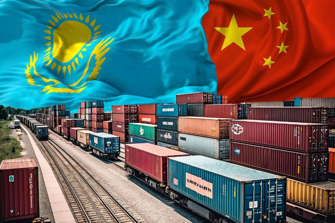 Kazakh-China Rail Cargo Transportation Reaches Record 32 Million Tons ...