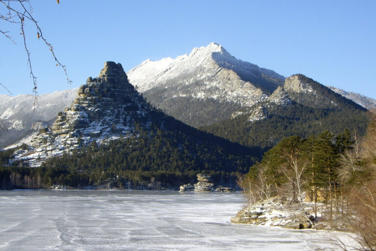 Burabai National Park Offers Perfect Winter Escape - The Astana Times