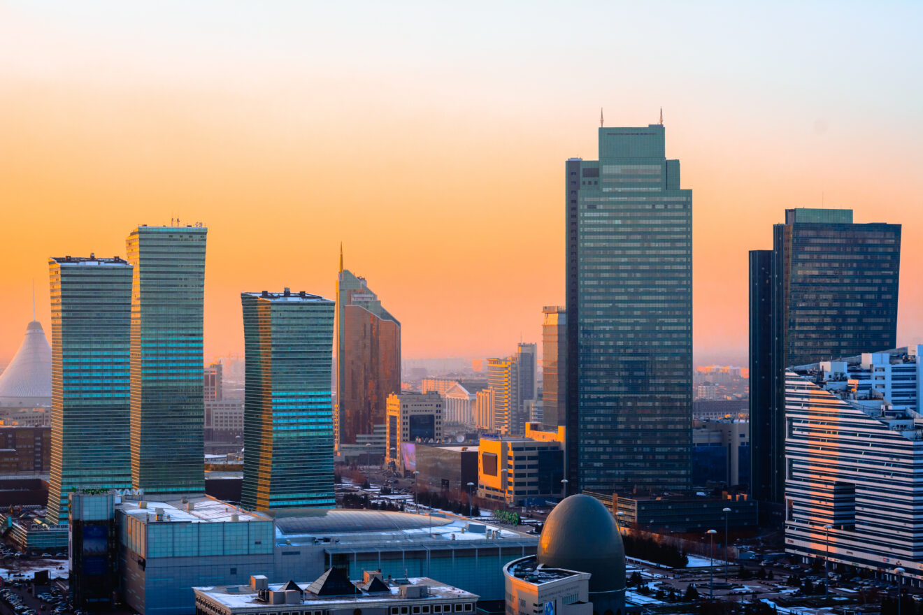 IMF Projects Kazakhstan’s Economic Growth to Stabilize at 3.5% in 2025 ...