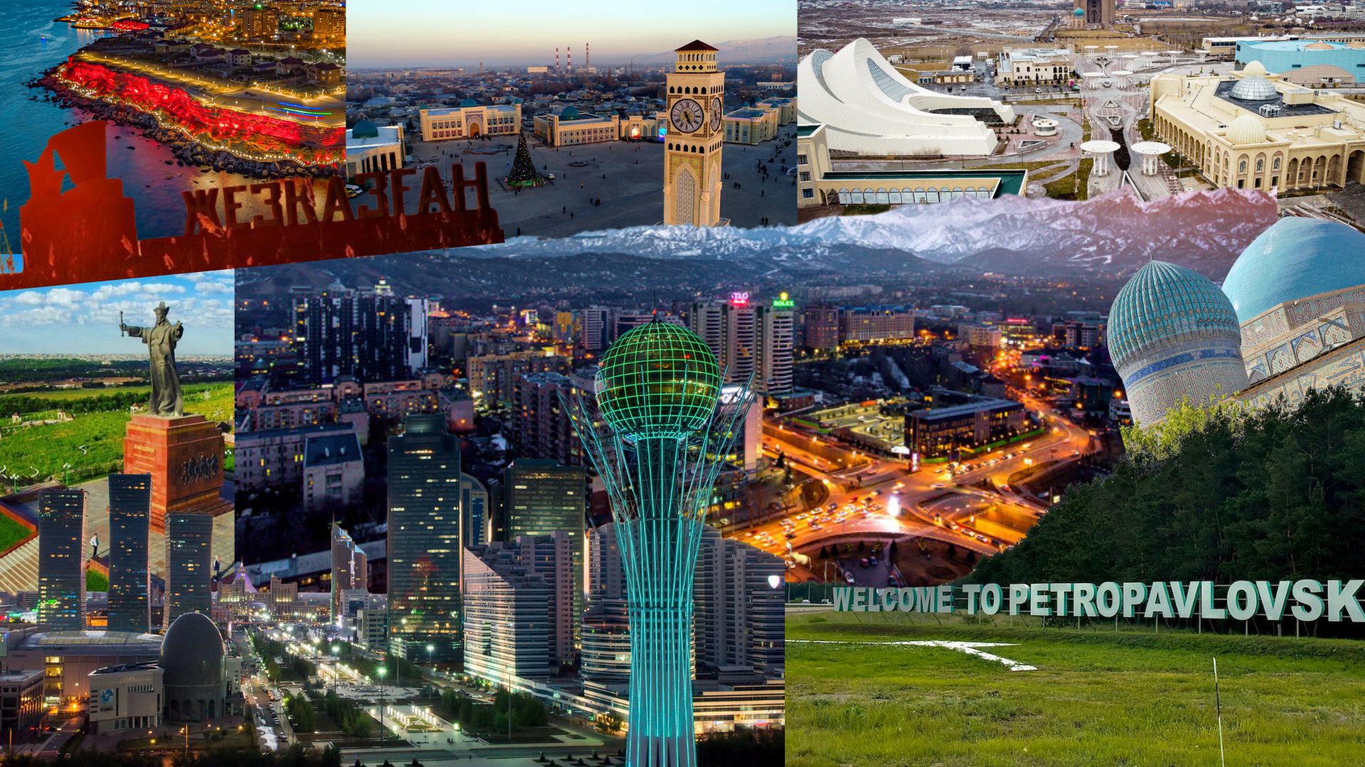 Every City Has Story: How Kazakh Cities Convey Nation’s Rich Heritage ...