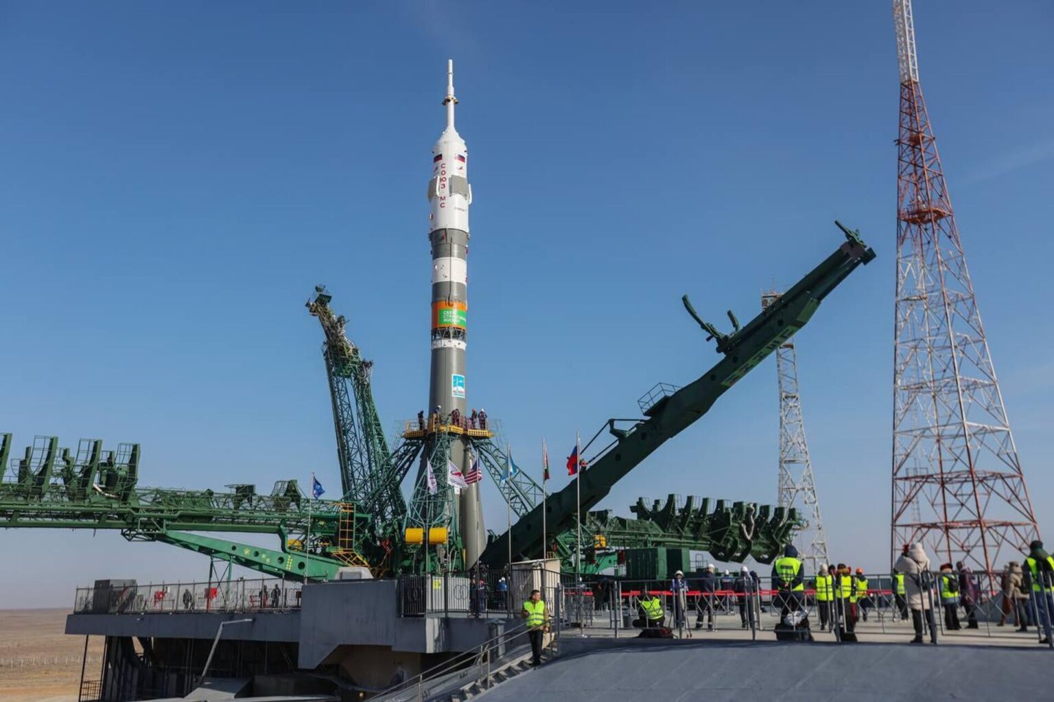 Baikonur Cosmodrome: Celebrating 70 Years of Launching Humanity Into ...