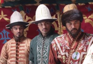 Symbolism of Kazakh Headdresses Through Life Stages - The Astana Times