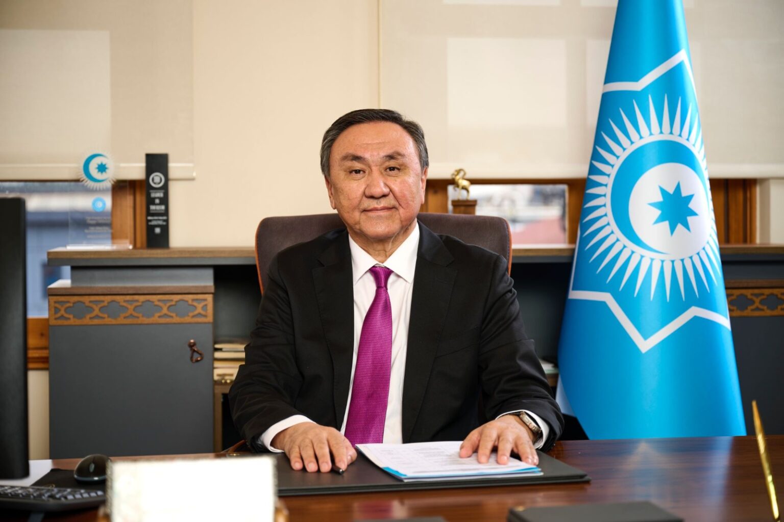 OTS Secretary General: 2025 Will Be Year of Deeper Integration Among ...