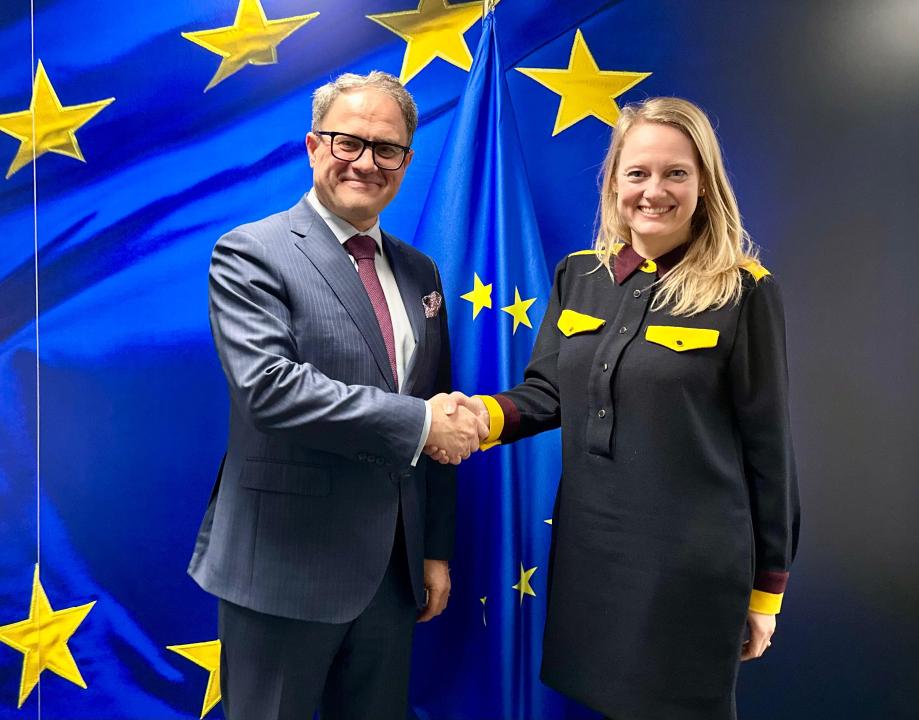 Kazakhstan and EU Discuss Cooperation Plans in Brussels - The Astana Times