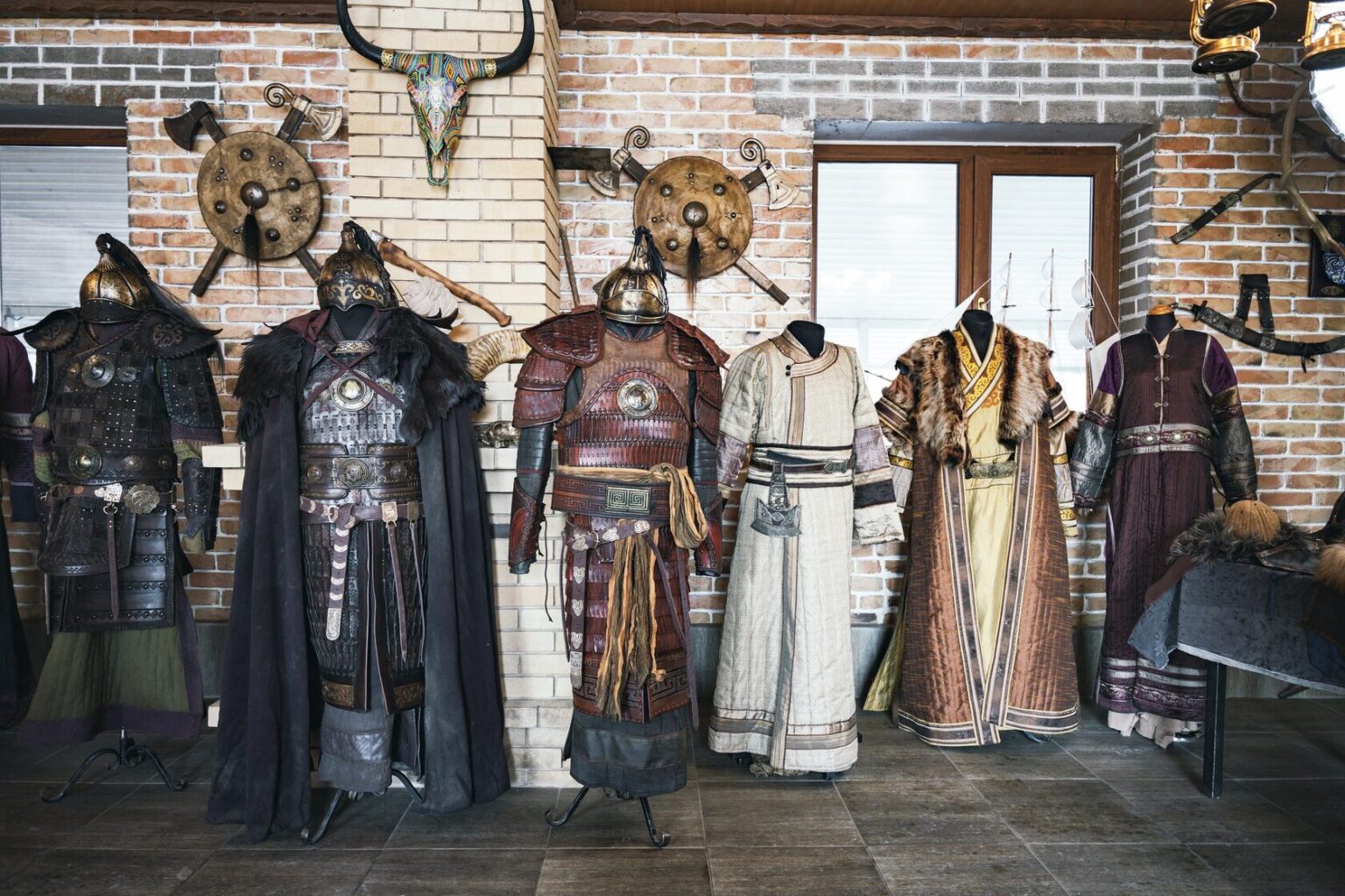 ‘Golden Empire’ Series Brings Story of Jochi Khan - Warrior, Son and ...