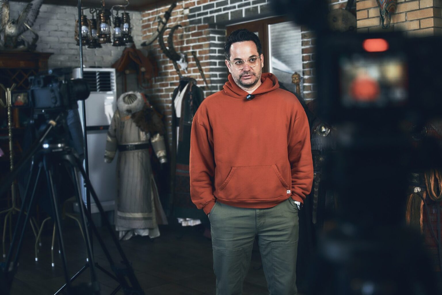 ‘Golden Empire’ Series Brings Story of Jochi Khan - Warrior, Son and ...