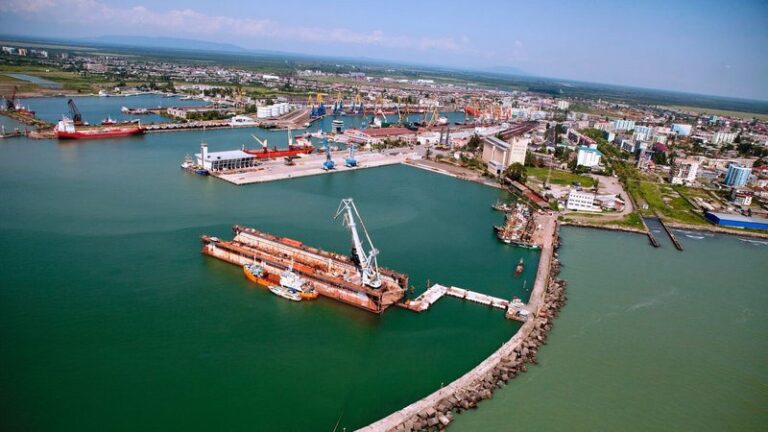 Kazakhstan to Open First External Sea Terminal in Poti This April - The ...