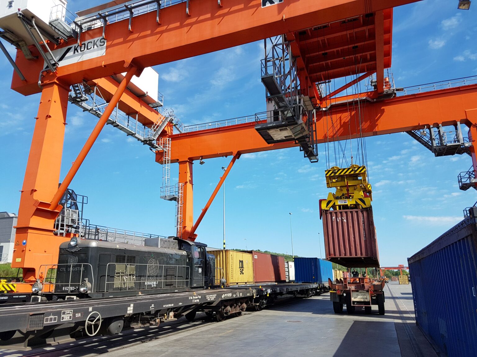 Kazakhstan to Launch Three Joint Terminals with China This Year - The ...