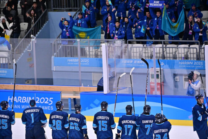 Kazakhstan Concludes Asian Winter Games with Impressive Medal Count ...