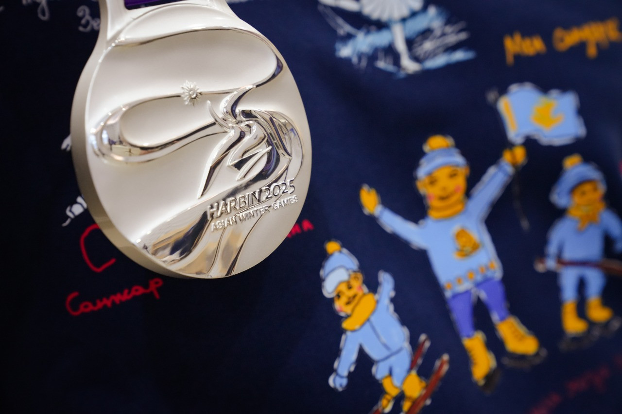 Kazakhstan Concludes Asian Winter Games with Impressive Medal Count ...