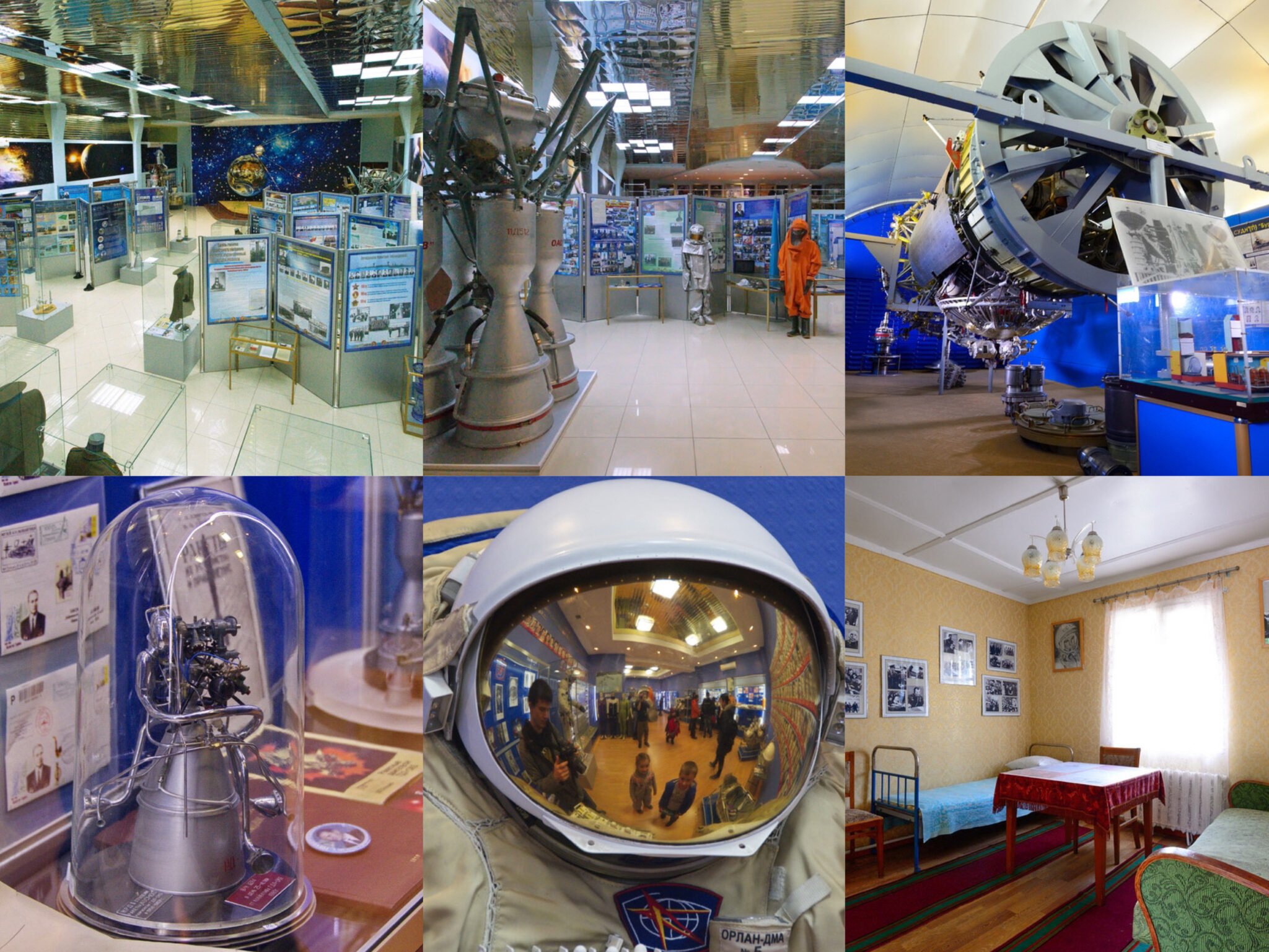 Baikonur Cosmodrome: Celebrating 70 Years of Launching Humanity Into ...