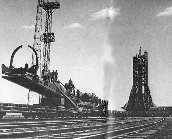 Baikonur Cosmodrome: Celebrating 70 Years of Launching Humanity Into ...