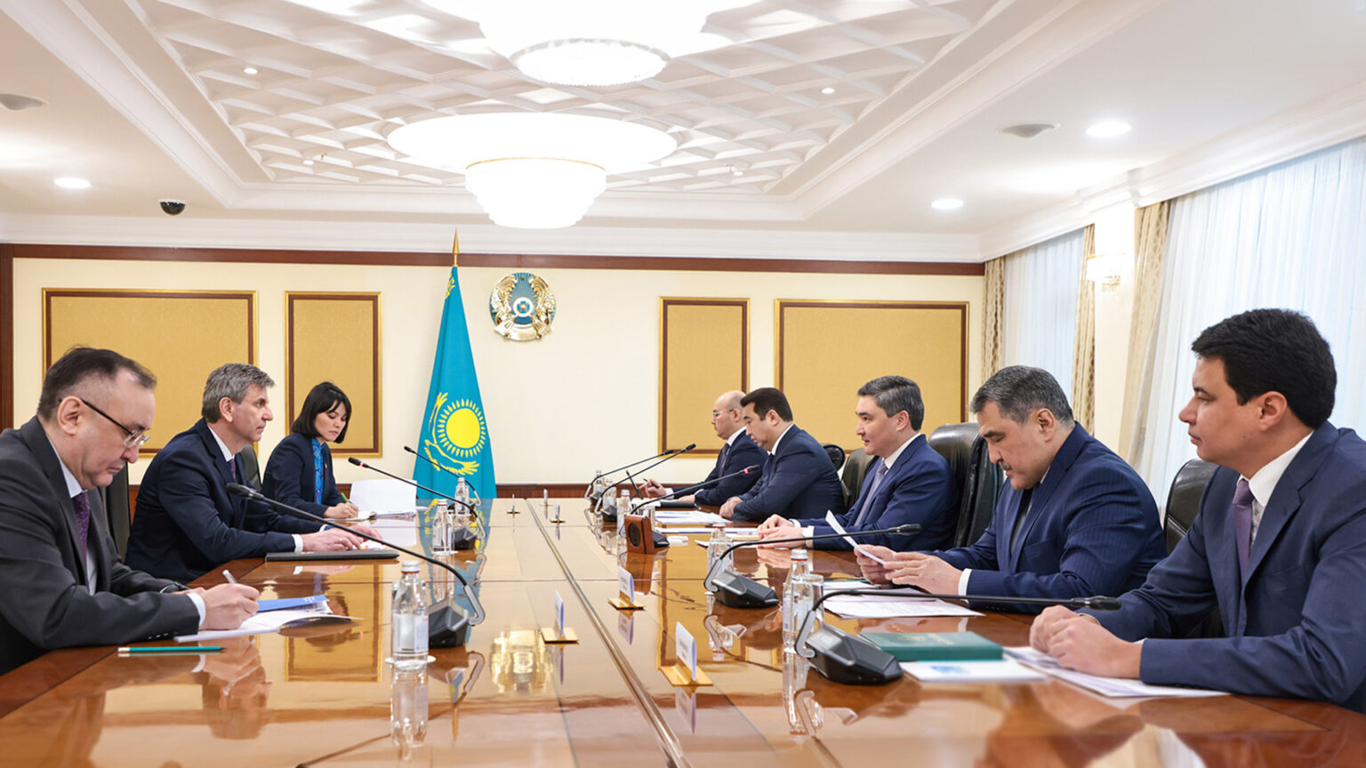 Kazakhstan to Invest $4.8 Billion in Agro-Industrial Sector, Boost ...